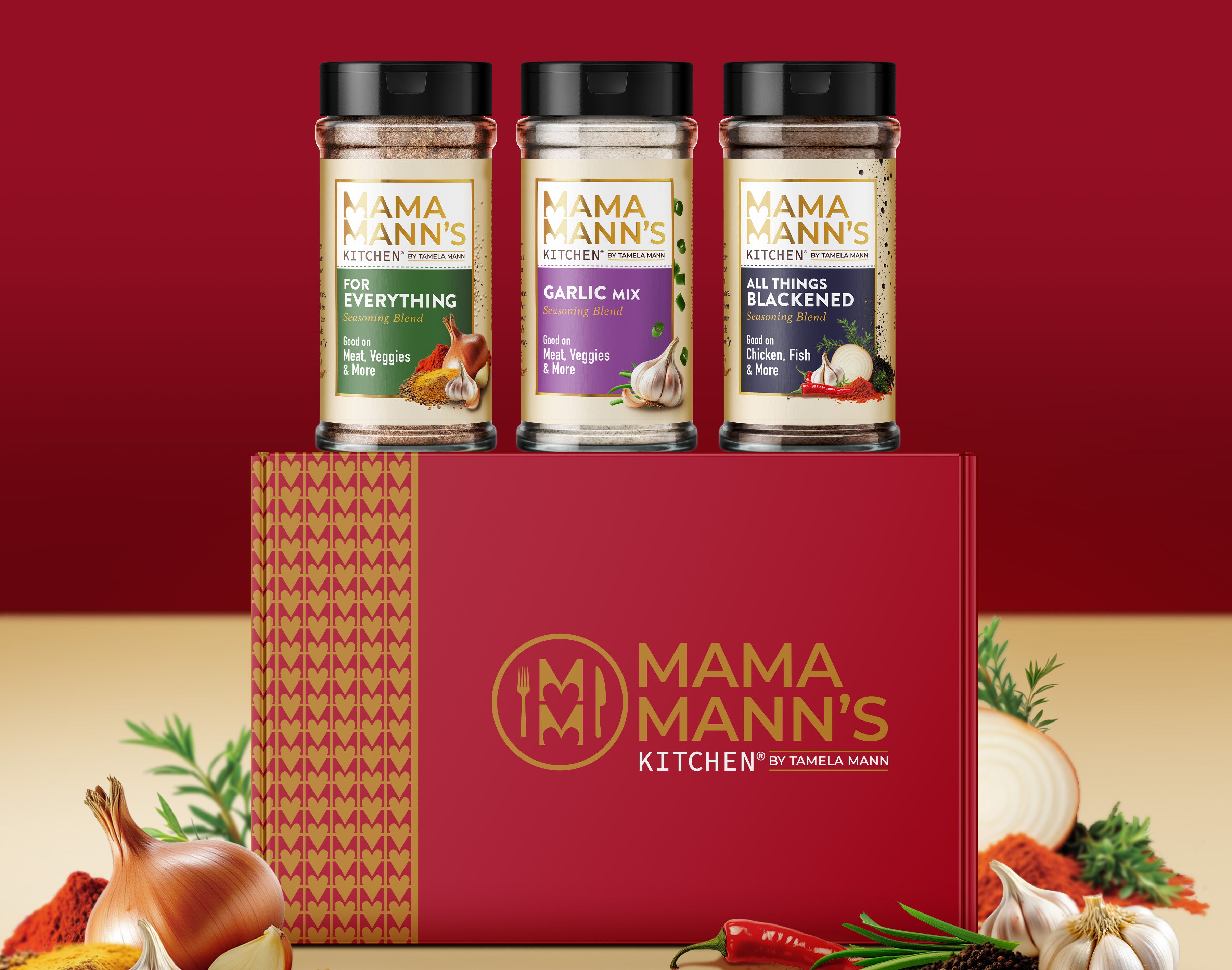 Mama Mann's Kitchen